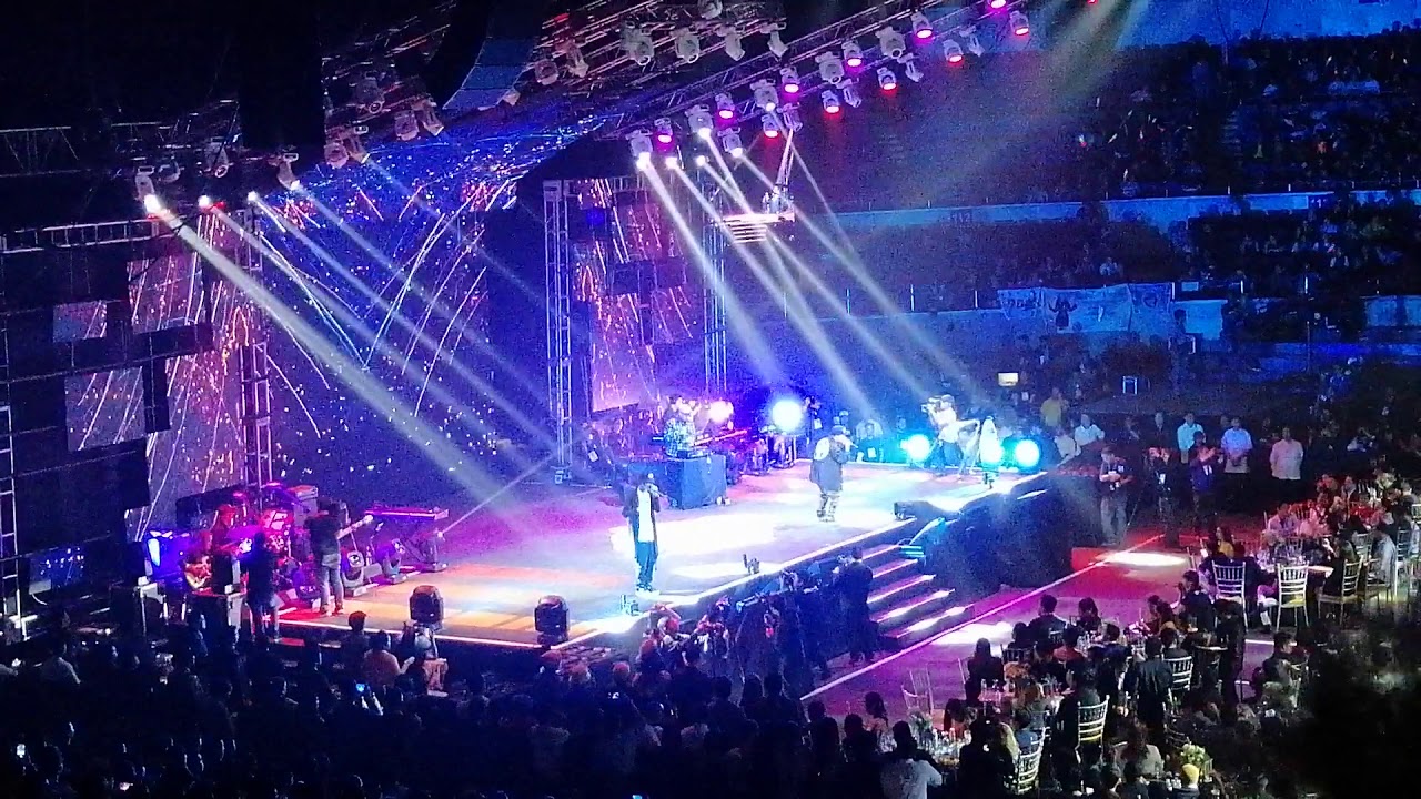 RAP BATTLE of the Philippine Rap Icons - 4th Wish 107.5 Music Awards ...