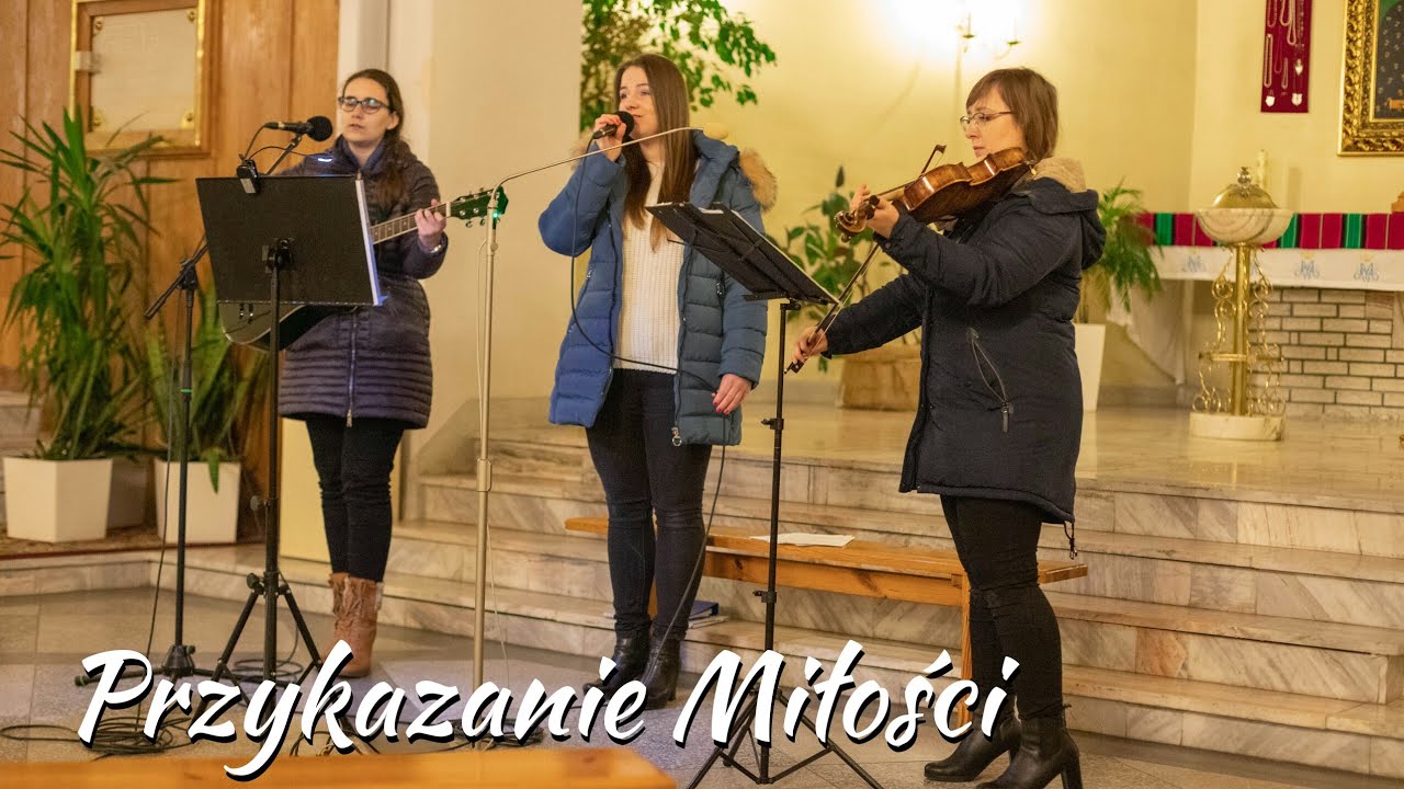 Maribella - Przykazanie Miłości (Piosenka autorska) | Koncert "Nikt Cię ...