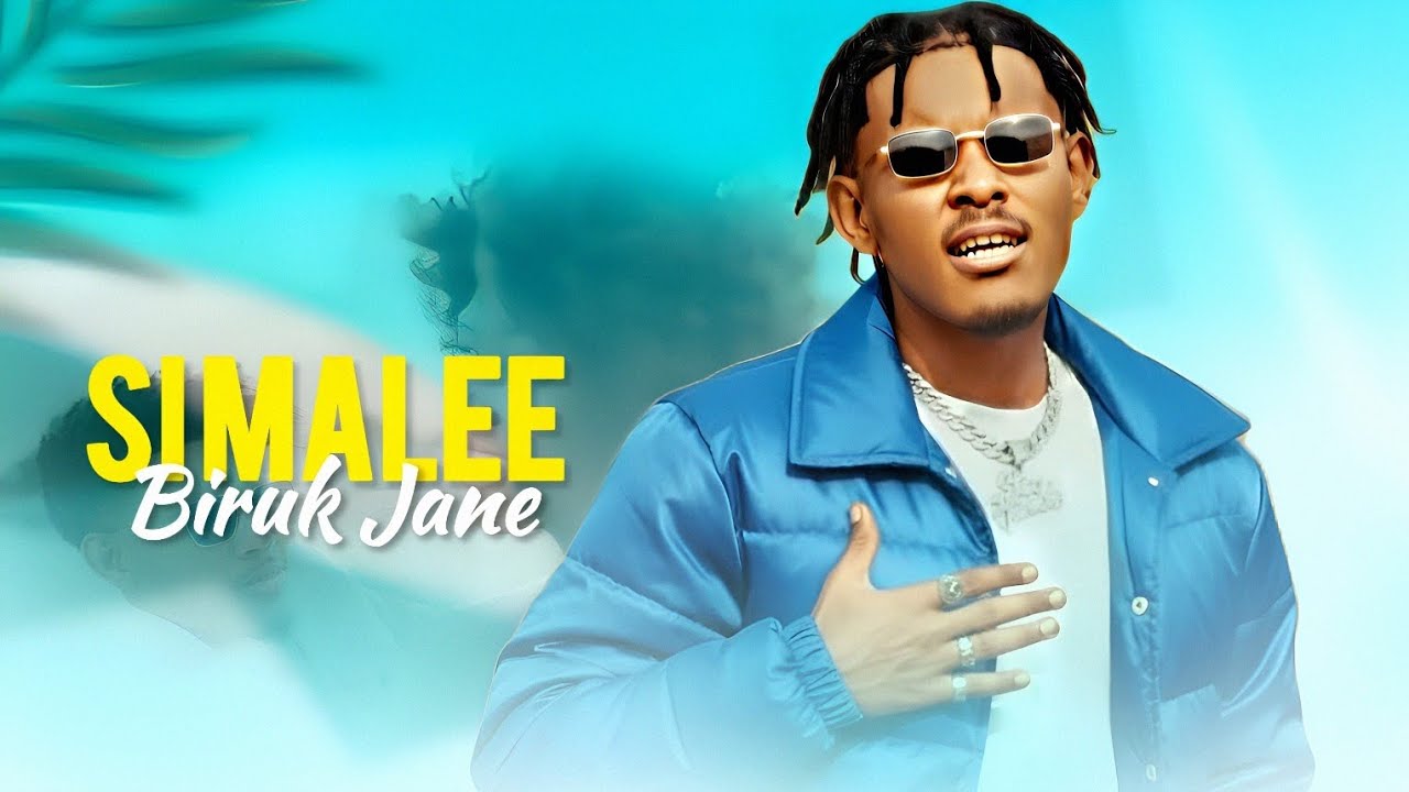 Biruk Jane - Si Malee - New Ethiopian oromo music 2025 - YouTube