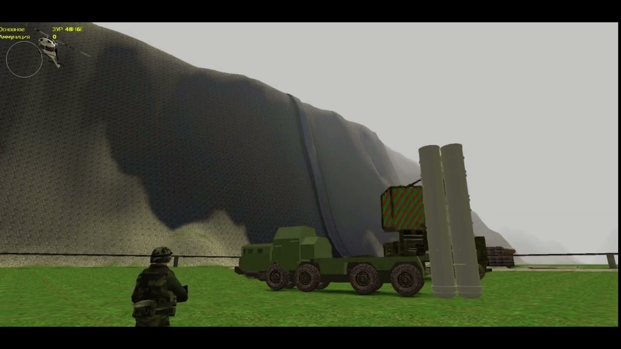 S-400 missile homing launcher test - YouTube