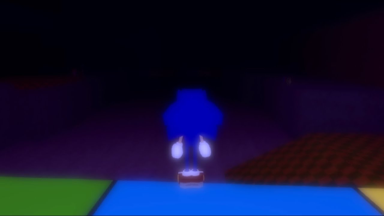 Kind and Fair is not so scary anymore isn’t it? ||| 1.0 Sonic.EXE The ...