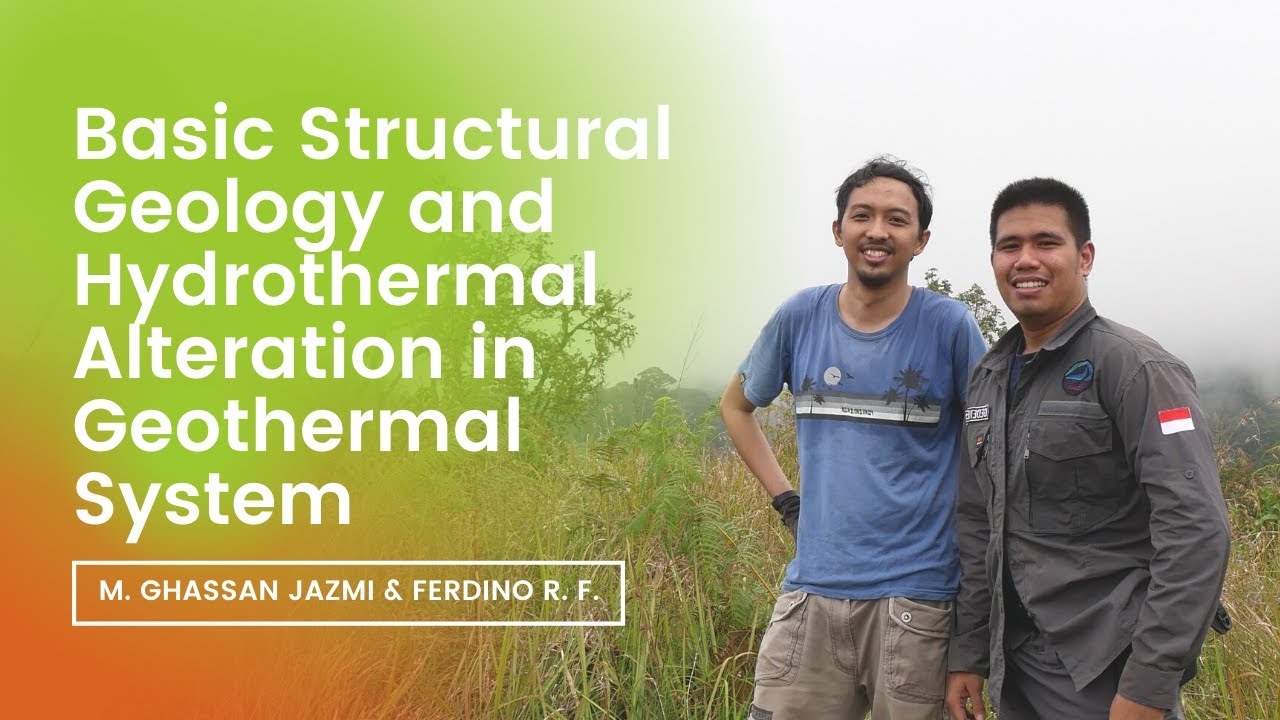 Basic Structural Geology and Hydrothermal Alteration in Geothermal ...