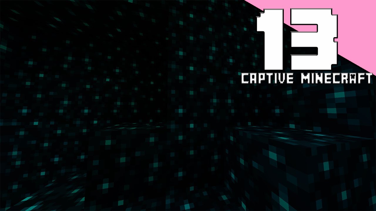 Bajando a un Deep Dark | Captive Minecraft #13 - YouTube