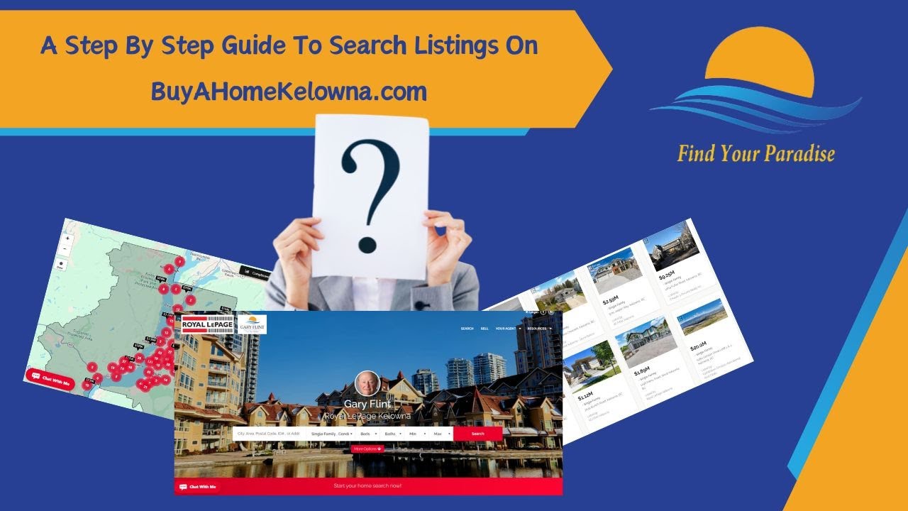 An Easy Guide to searching for Homes on my Website! - YouTube
