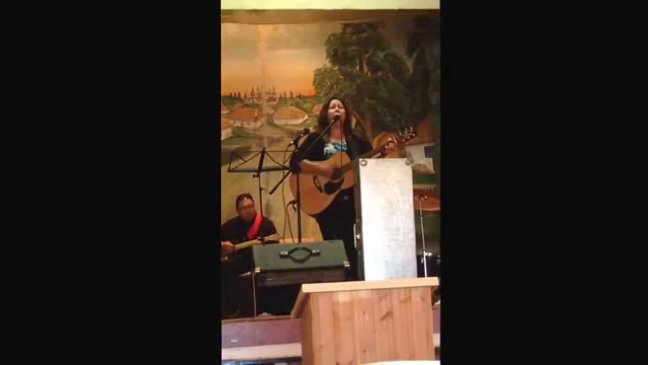 Holy Ghost Gospel singing camp meeting Manitoba Canada - YouTube