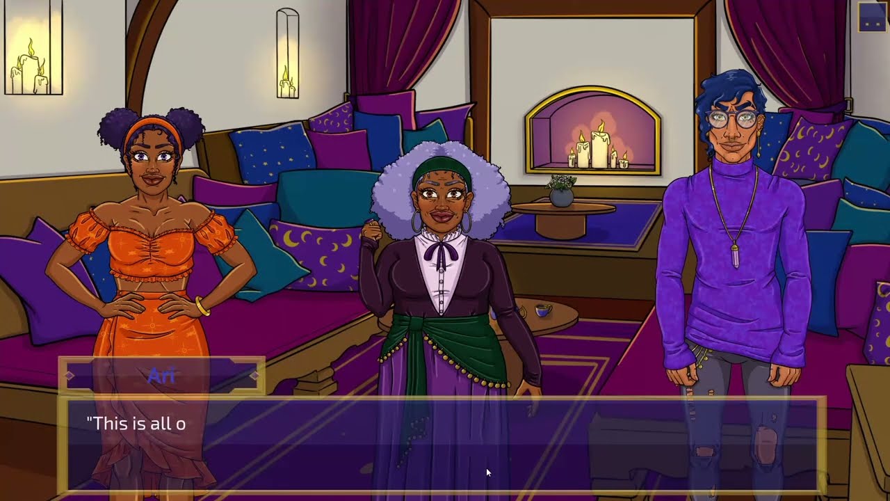 Spellbound: The Magic Within Developer Demo - YouTube