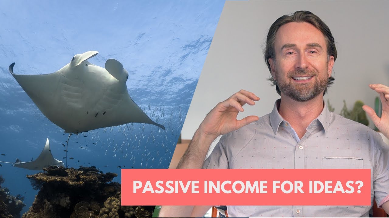 Find and develop video ideas with the Manta Ray method - YouTube