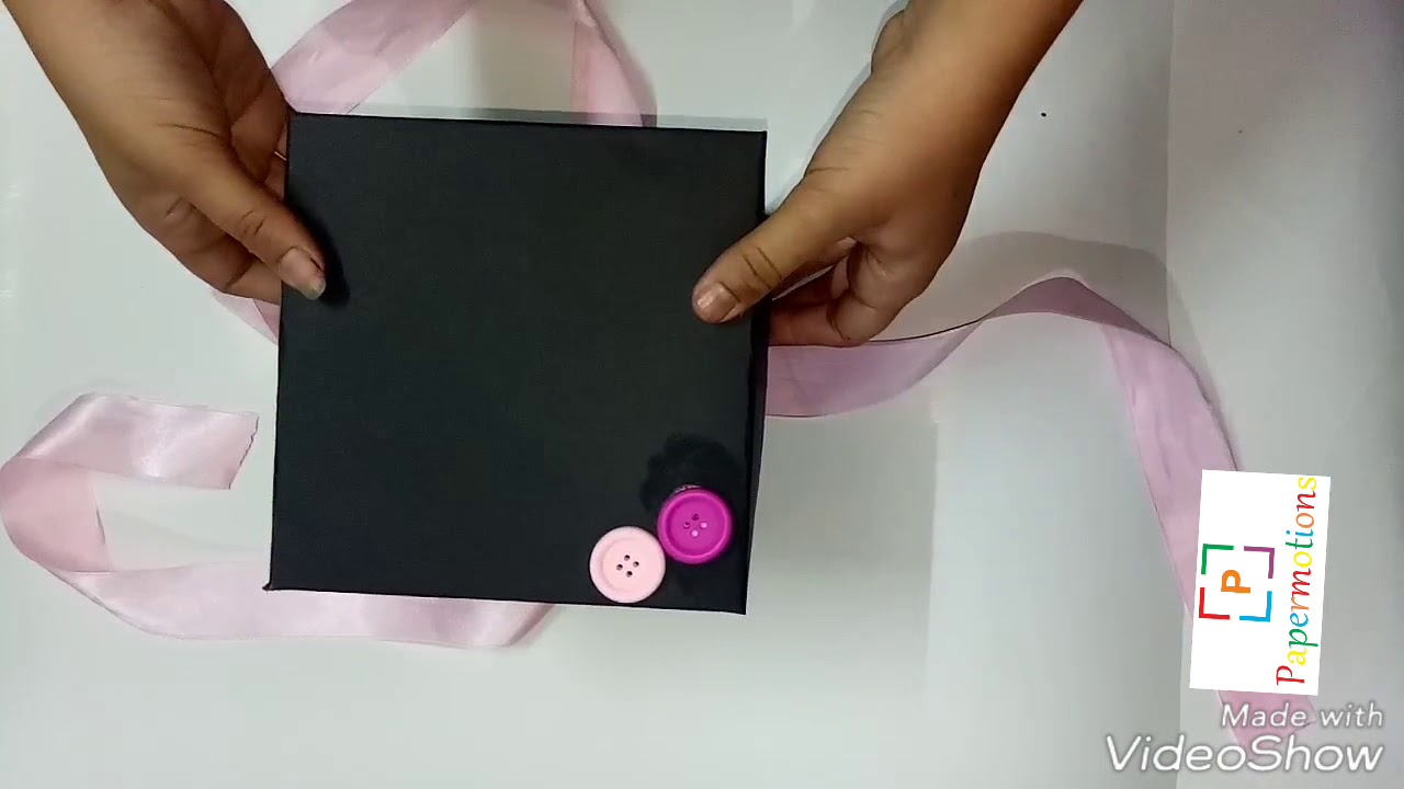 Infinity Box/ Endless box/ never ending box/ explosion box/ Box with ...