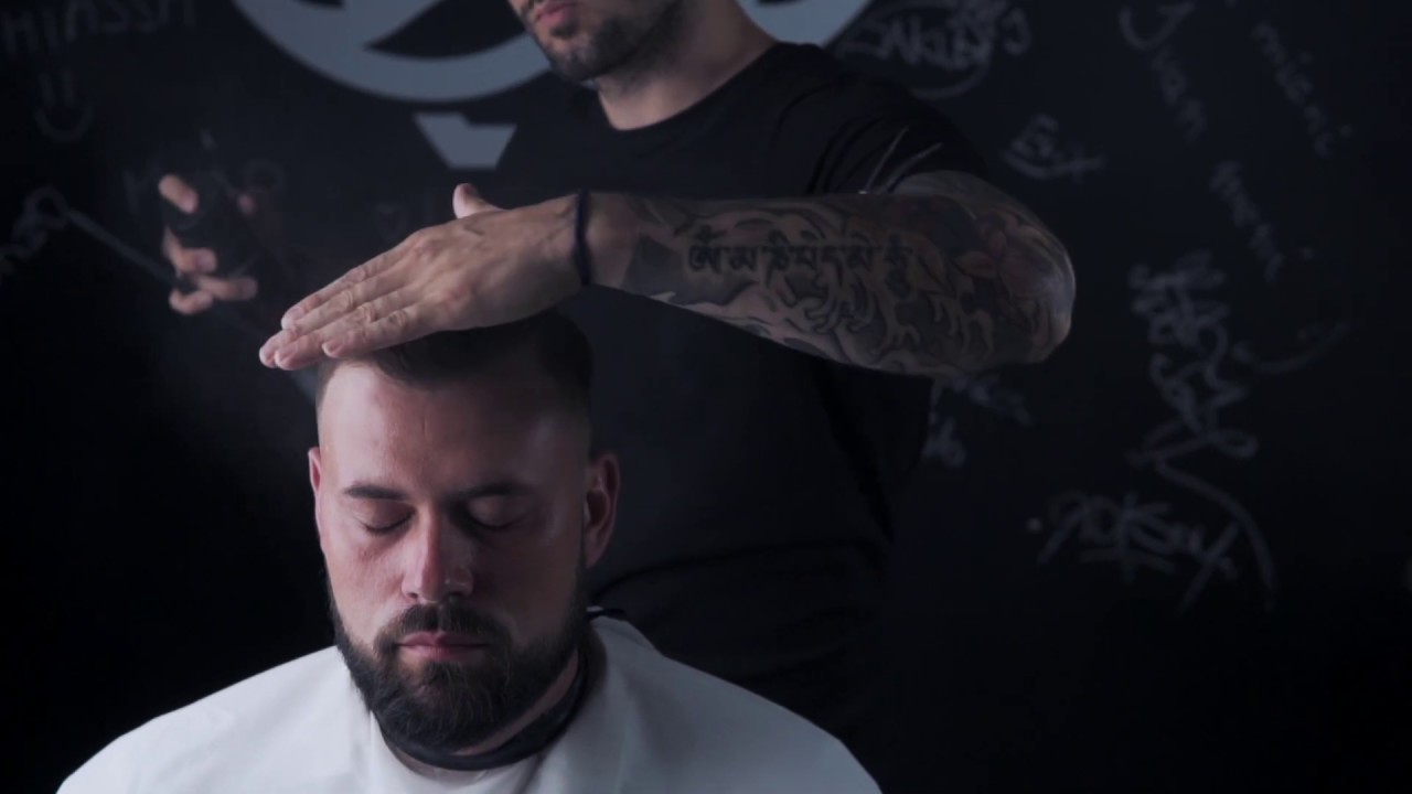 Barber shop Farská Nitra | PURLE SMITH | - YouTube