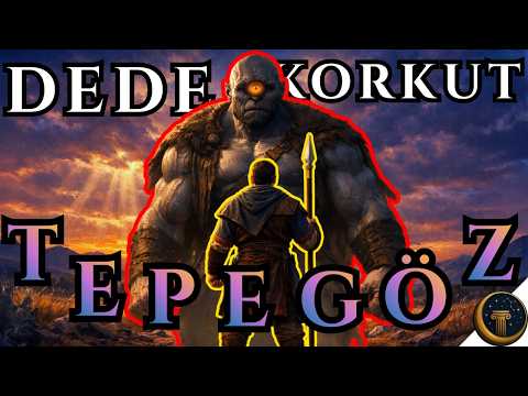 Dede Korkut Efsanesi: Tek Gözlü Dev Tepegöz'ün Öfkesi I Uyku Öncesi Mitoloji