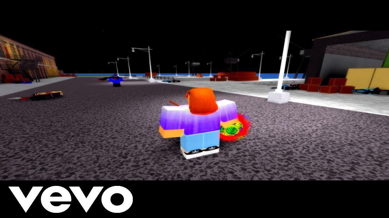 Roblox Eterstellar War [Alan Walker On My Way] | Rogue & Rogue Assassin ...