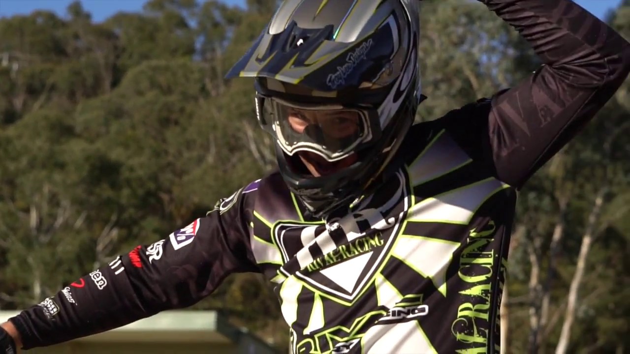 Park Orchards BMX Track session 2017 | JAYCE CUNNING - YouTube