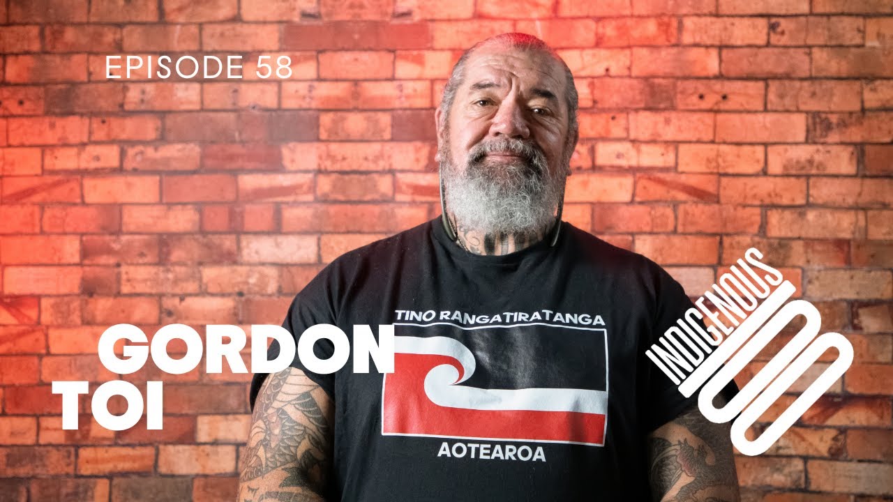 Indigenous 100 - Gordon Toi - Episode 58 - YouTube