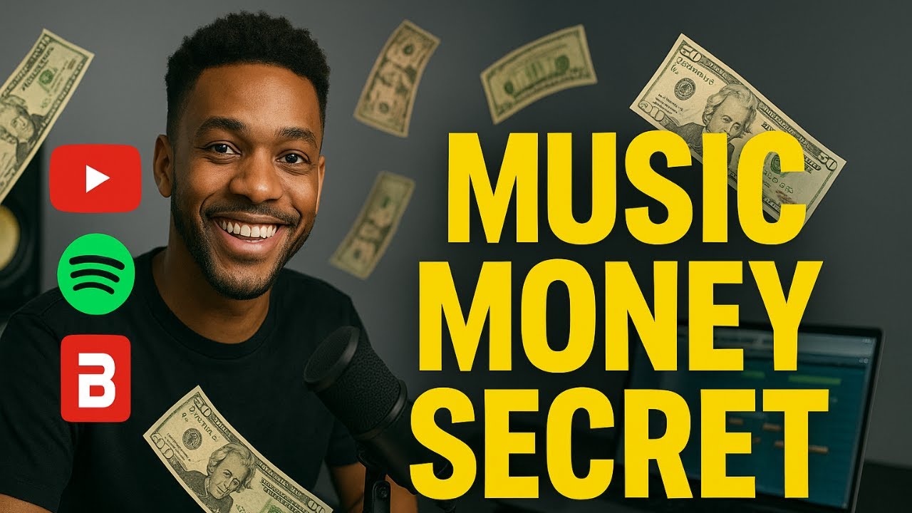 The Secret to Making Money in Music Production (No 9–5 Needed!) - YouTube