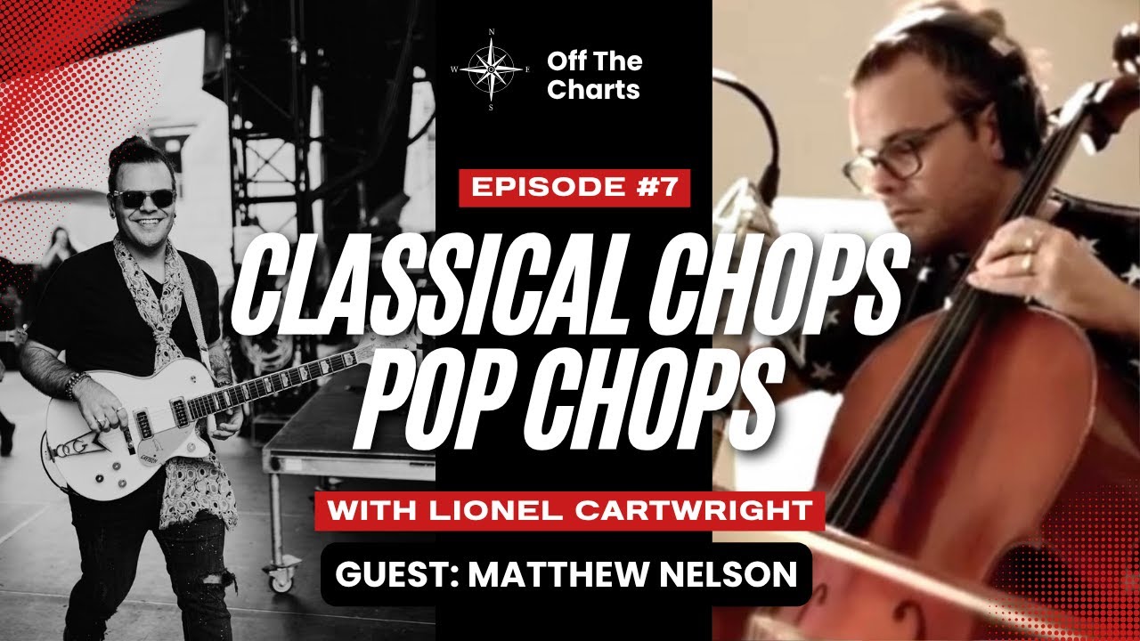 Ep 7: Matthew Nelson - Classical Chops, Pop Chops - YouTube
