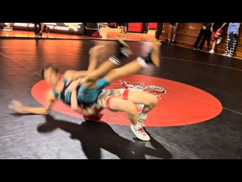2025 843 SOT Greco Open | Tucker Griggs || South Carolina USA Wrestling ...