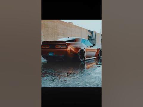 Dodge crazy frog edit#Dodge Challenger#nmavedit#cars#edit#youtube ...