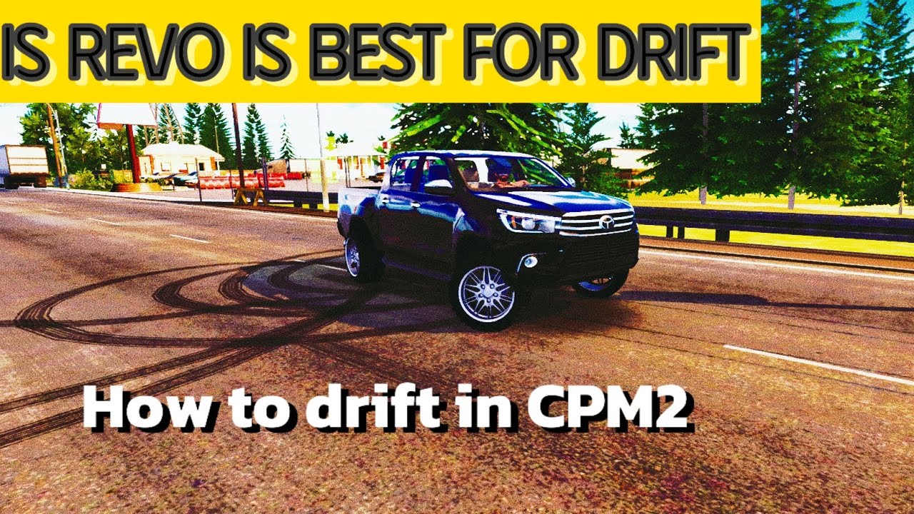 How to drifting on Toyota revo. max speed test after tunning/Car ...