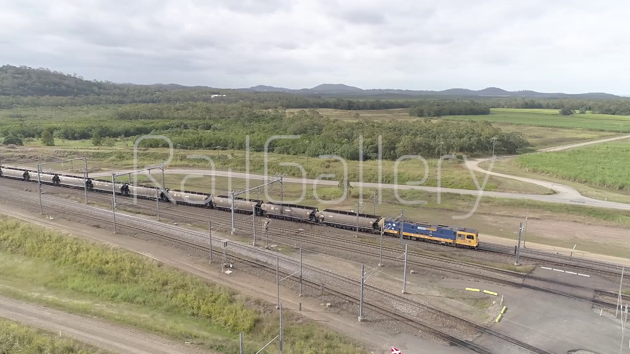 Pacific National | 71 Class | RailGallery_20170602_790 - YouTube