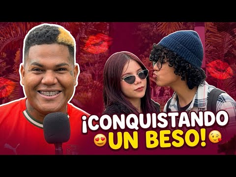 MILLONARIO OFRECE DINERO POR CONQUISTAR UN BESO 💸
