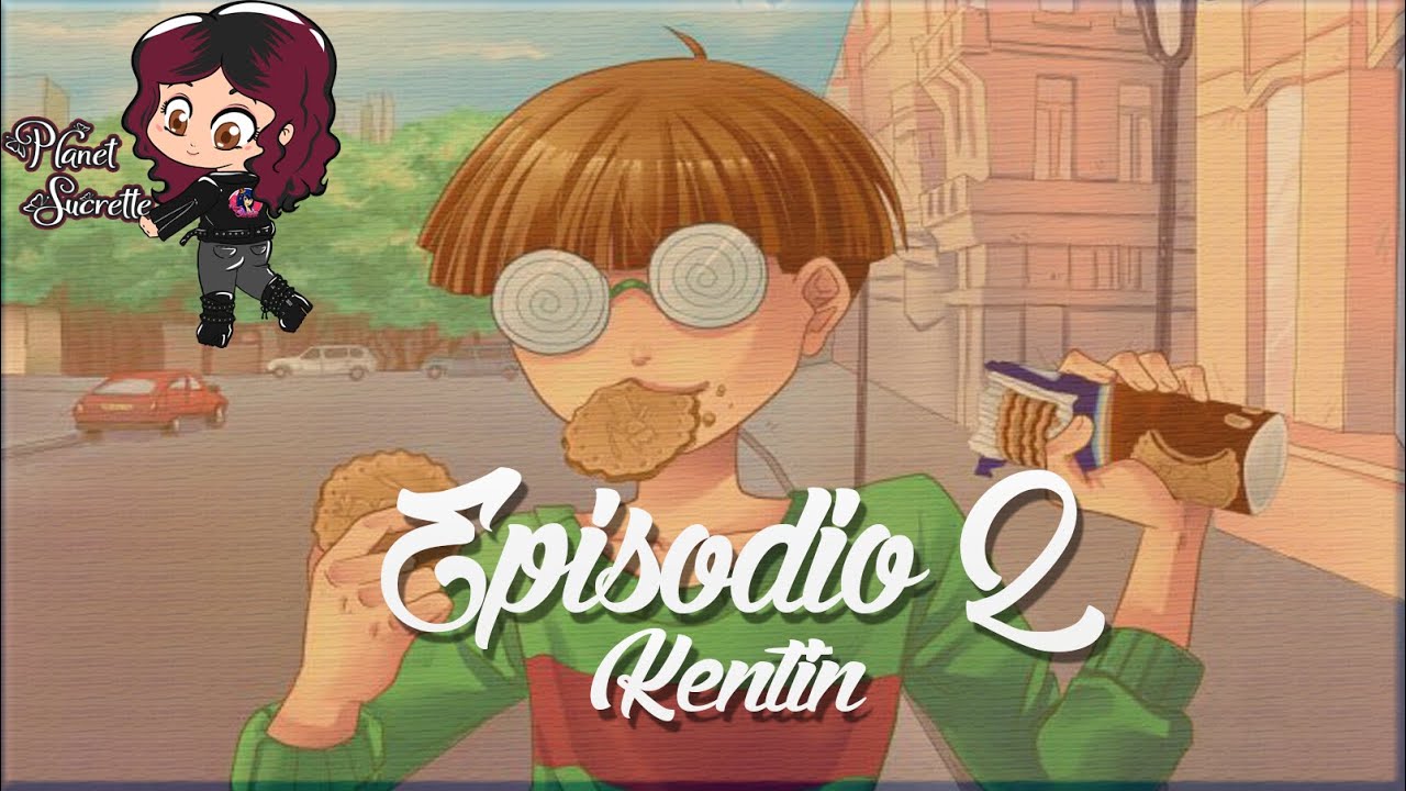 Ruta Kentin 🍪 Corazón de melón instituto episodio 2 - YouTube
