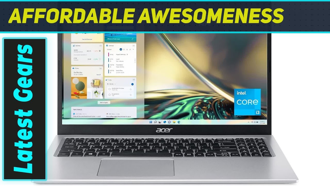 Acer Aspire 5 Slim: Amazing Performance with Massive Upgrades! - YouTube