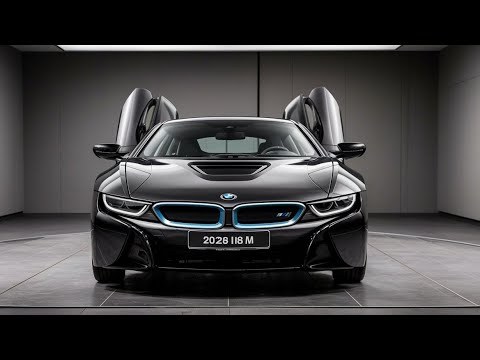 2026 BMW i8 M: The Future of Hybrid Sports Cars Revealed🚗 - YouTube