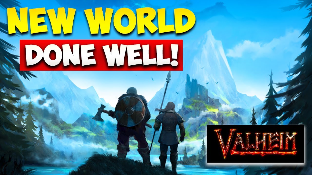 50 Steps to STARTING A NEW VALHEIM WORLD PROPERLY! - YouTube
