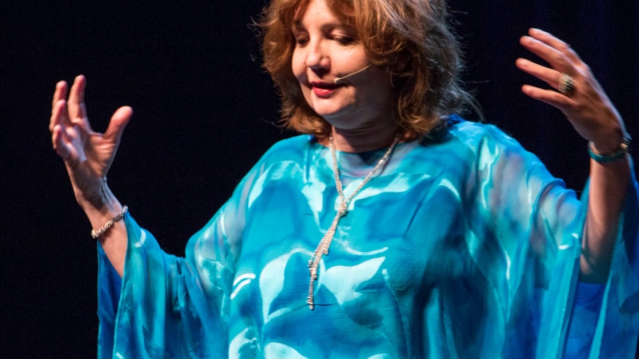 Healing Voice - Dorota Rozmus - YouTube