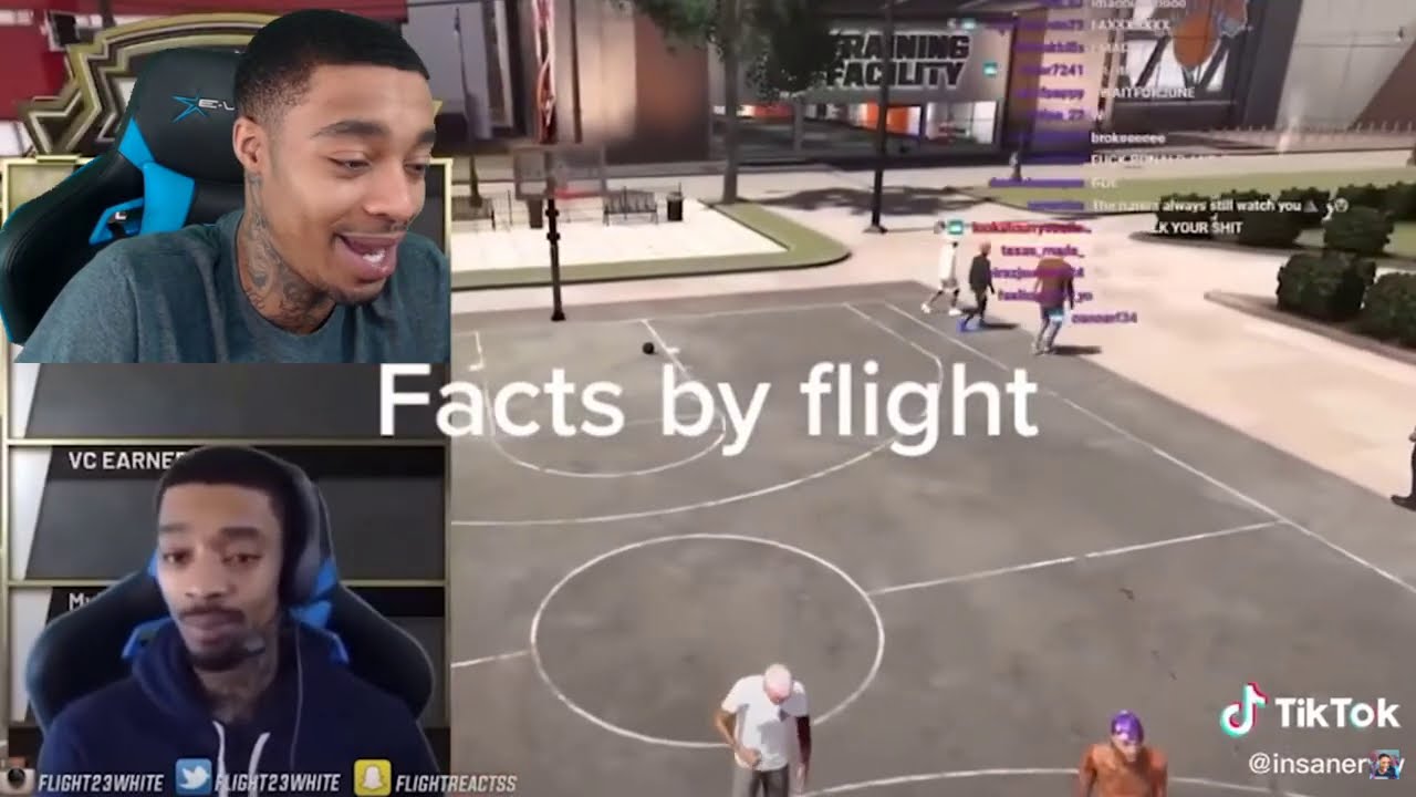 FlightReacts FlightReacts actually being smart for 9 minutes and 59 ...