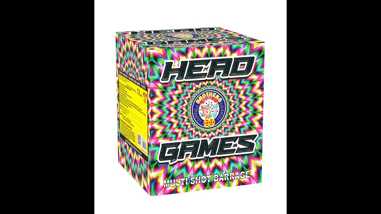 Head Games Live Footage 4k - YouTube