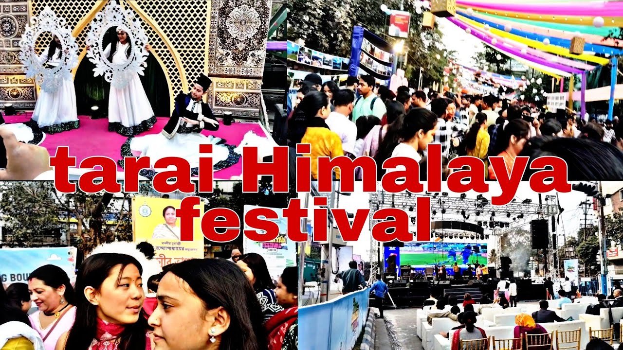 tarai Himalaya festival Siliguri Sevak Mor 2025🥰😍 - YouTube