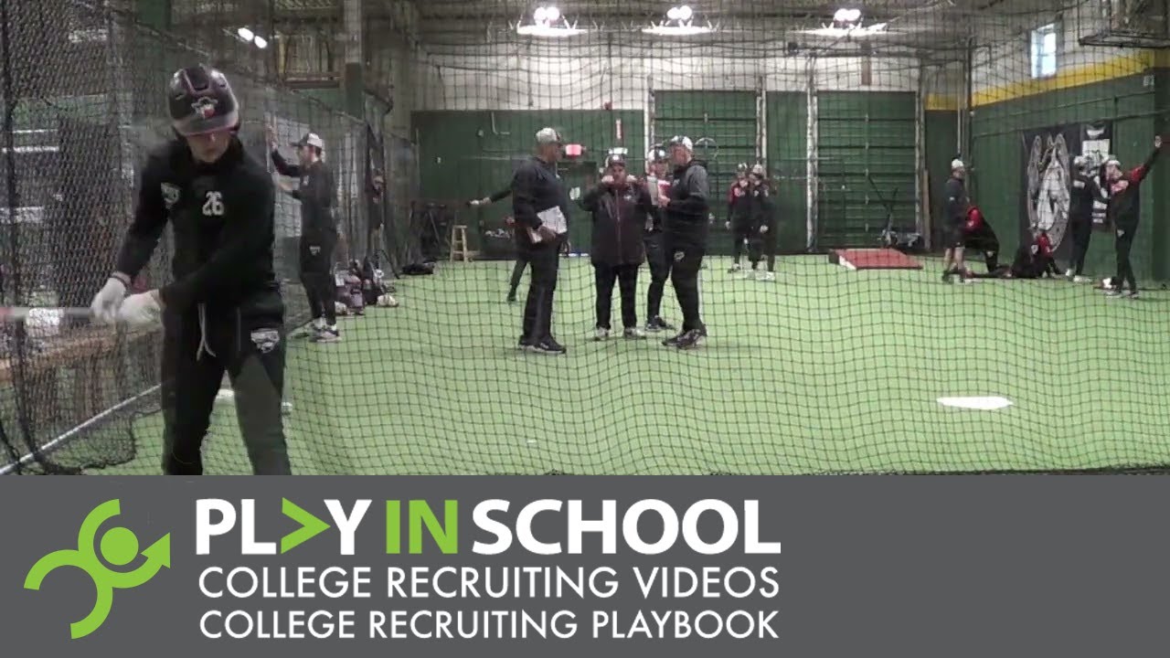 Jay Slater Hitting - Philly Bandits - Filmed Jan 2023 - www ...