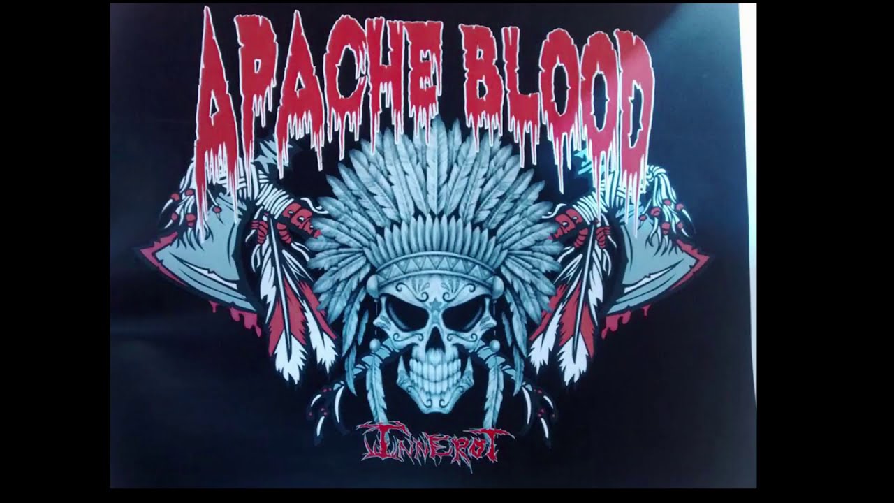 Innerot- Apache Blood (Live Basement Version) - YouTube