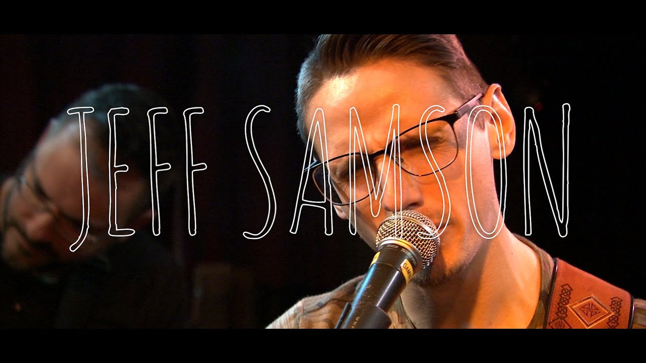 Jeff Samson - Les Mardis de la relève - 3 mars 2020 - YouTube