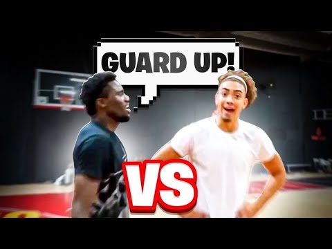 1v1 Against Jdub!! - YouTube