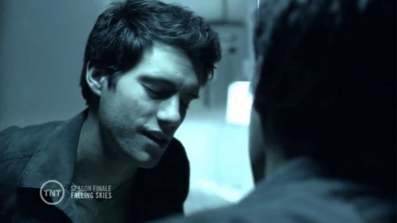 Hal and Maggie - Demons (Falling Skies) - YouTube