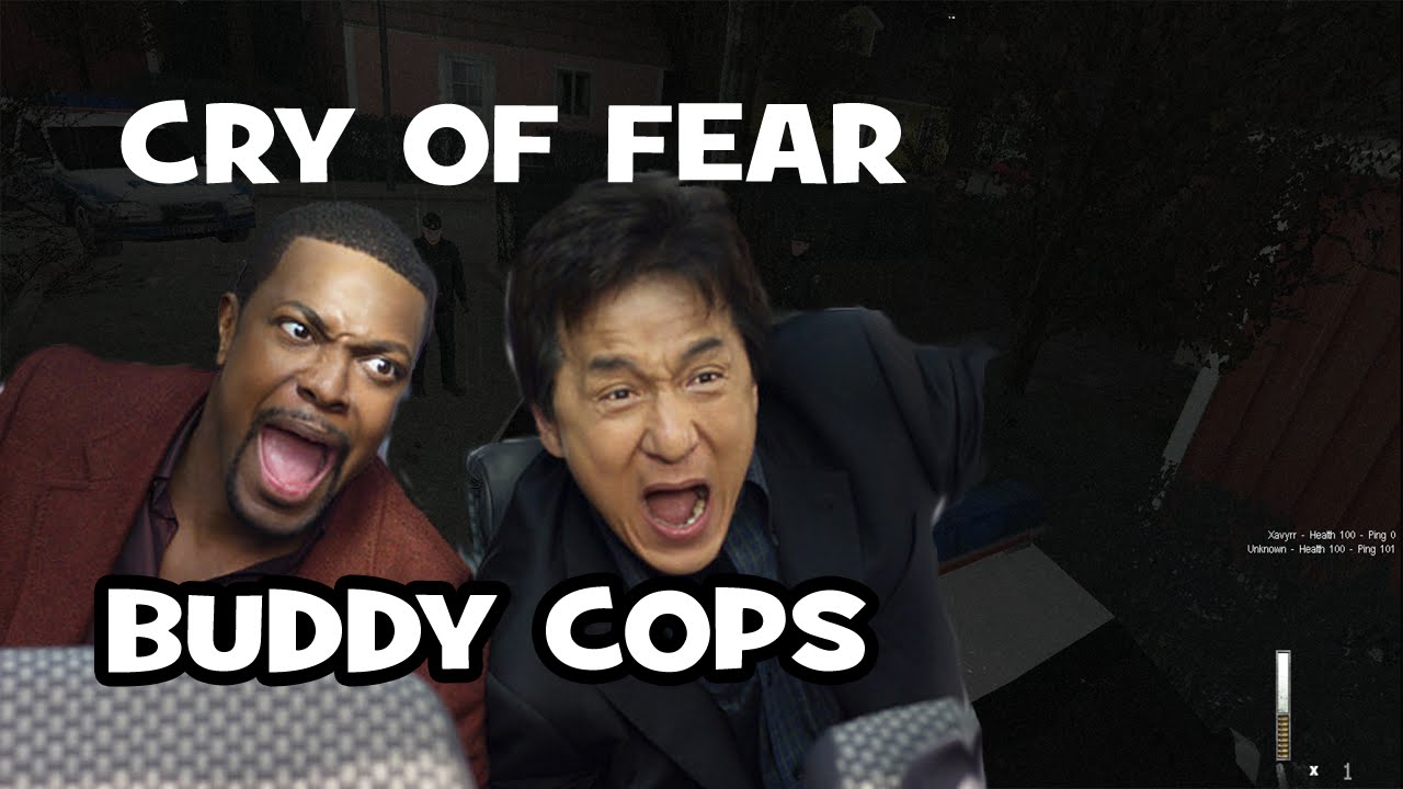 Cry of Fear - Buddy Cop Edition - YouTube