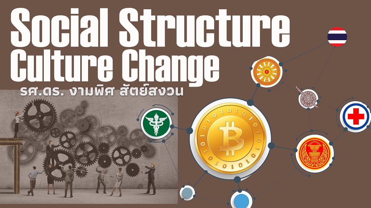 social struture & culture change64 - YouTube
