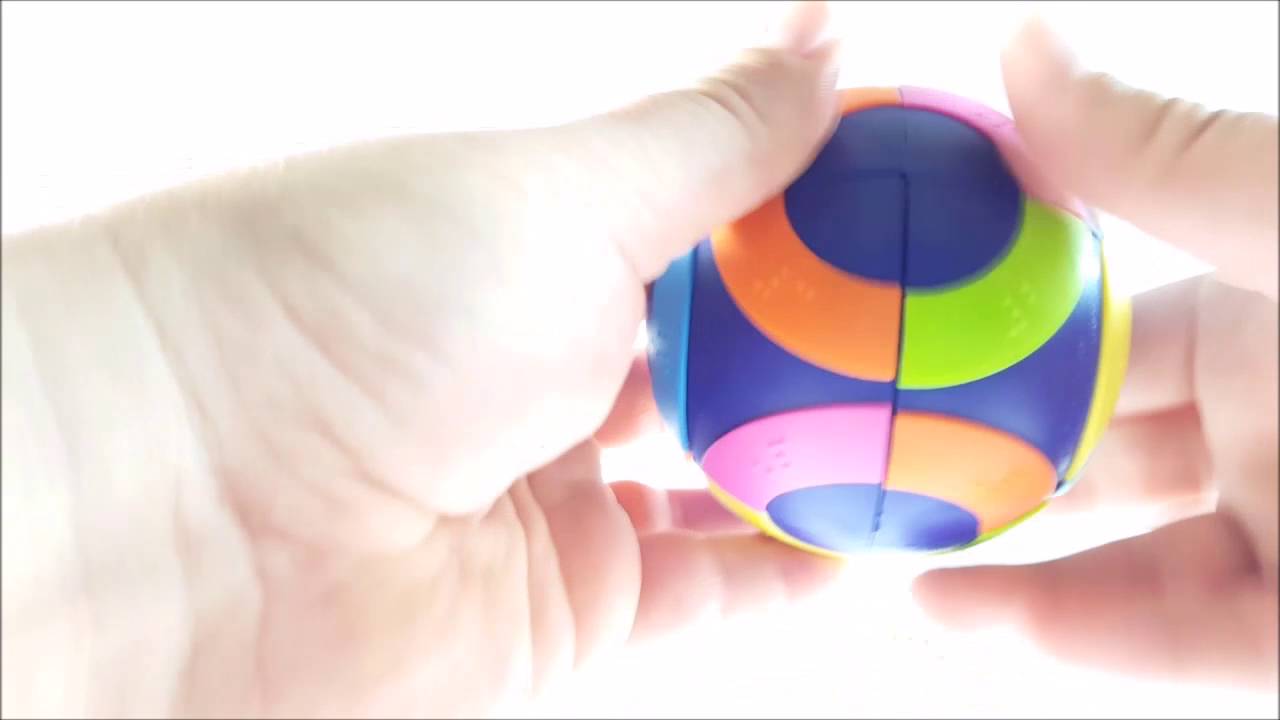 Brain Master Braille Puzzle - YouTube