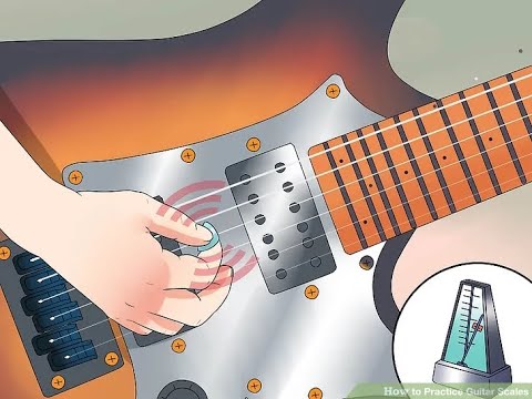 What are Scales, How to Practice and Use Them - YouTube