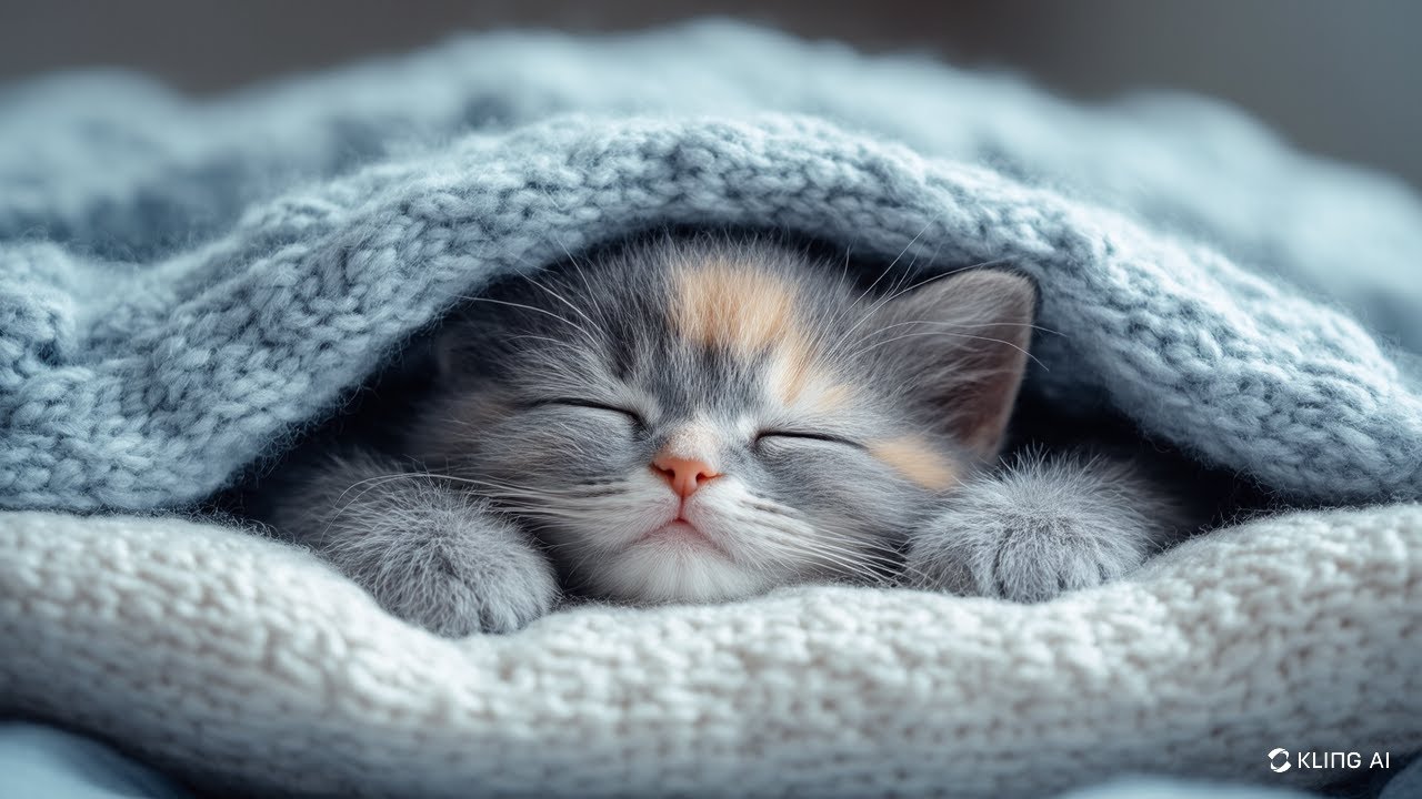 Soothing Cat Music for Anxious Cats | Peaceful Sounds to Calm Your ...