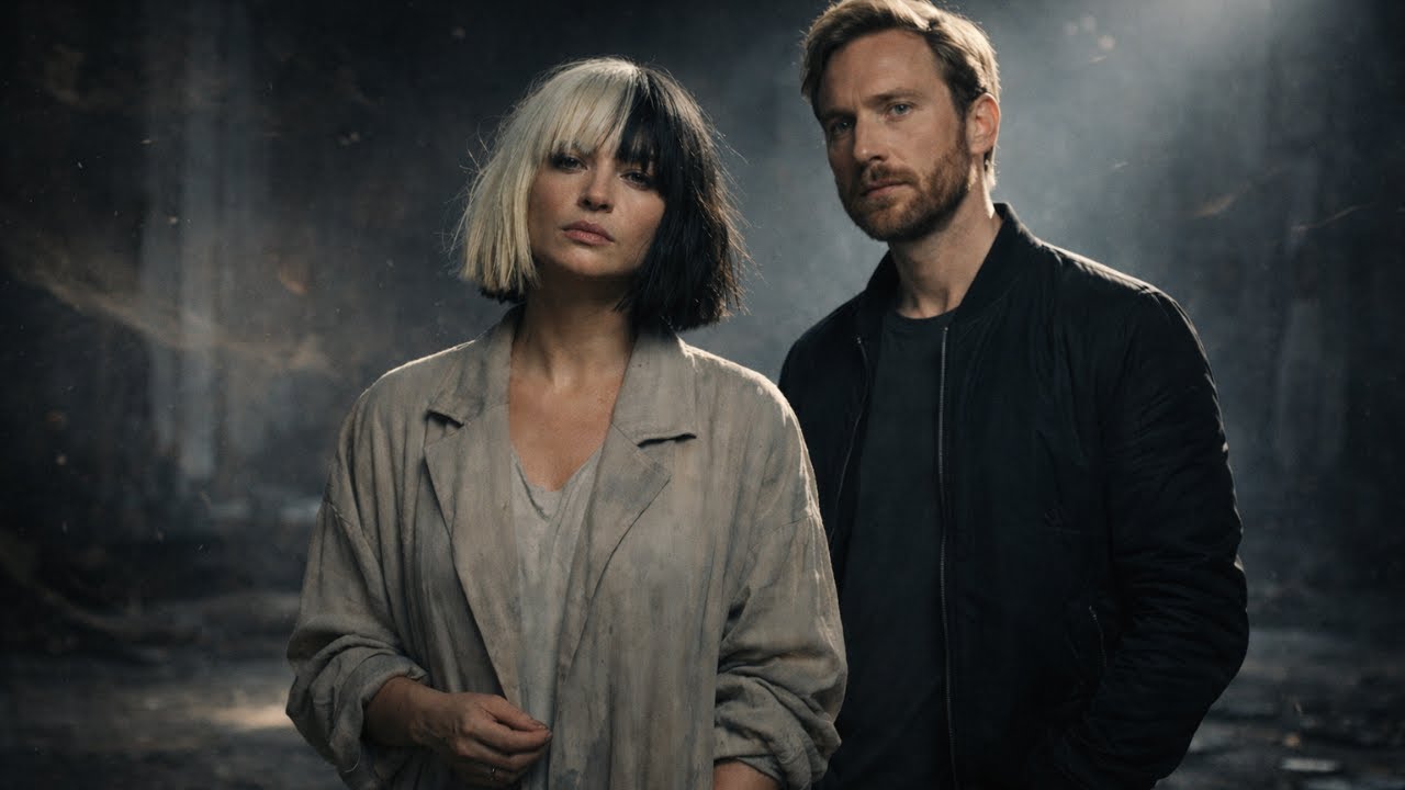 Sia ft. David Guetta – Still Watching You (Official AI Lyrics Video ...