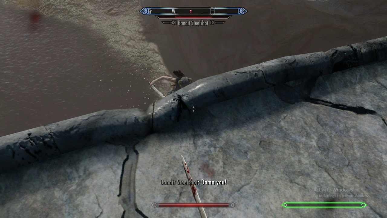 Combat roll - YouTube