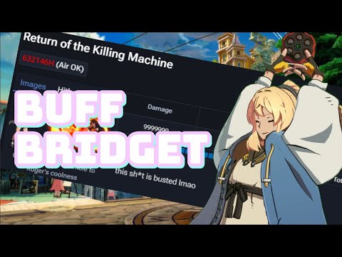 BUFF BRIDGET - YouTube