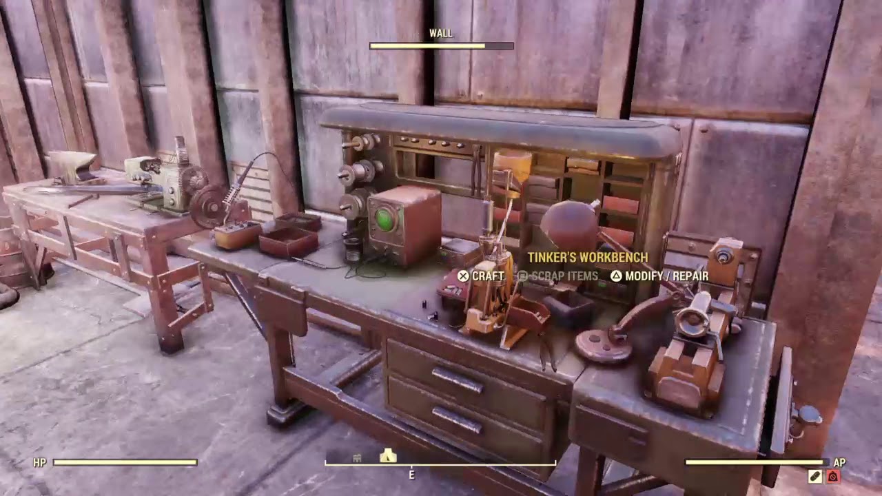 Fallout 76 Fortress Tour - YouTube