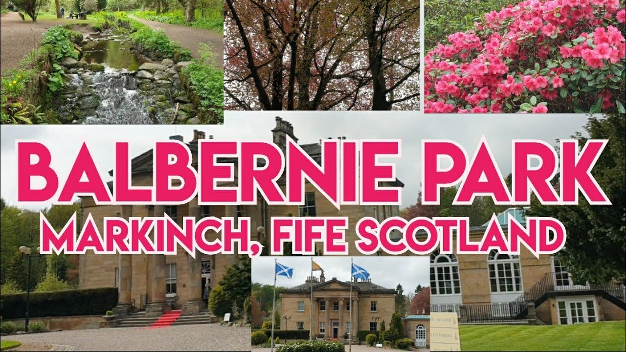 Balbernie Park, Markinch Fife Scotland@denisemariesjourney - YouTube
