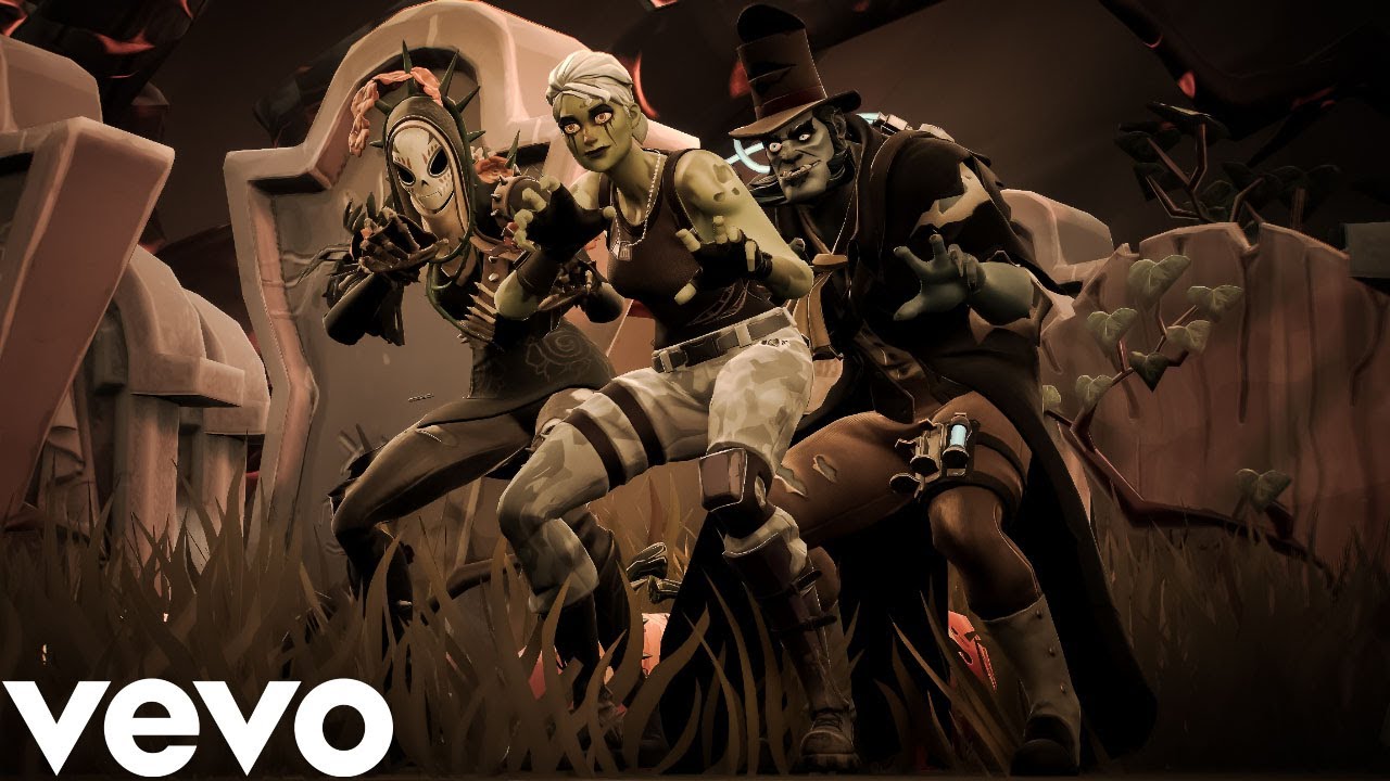 *NEW* Sub Urban - Freak (Feat. Rei Ami) [Fortnite Clip Official] - YouTube