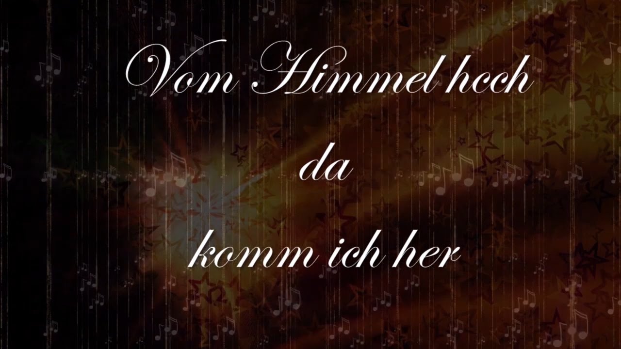 5 Leni: Vom Himmel hoch - YouTube
