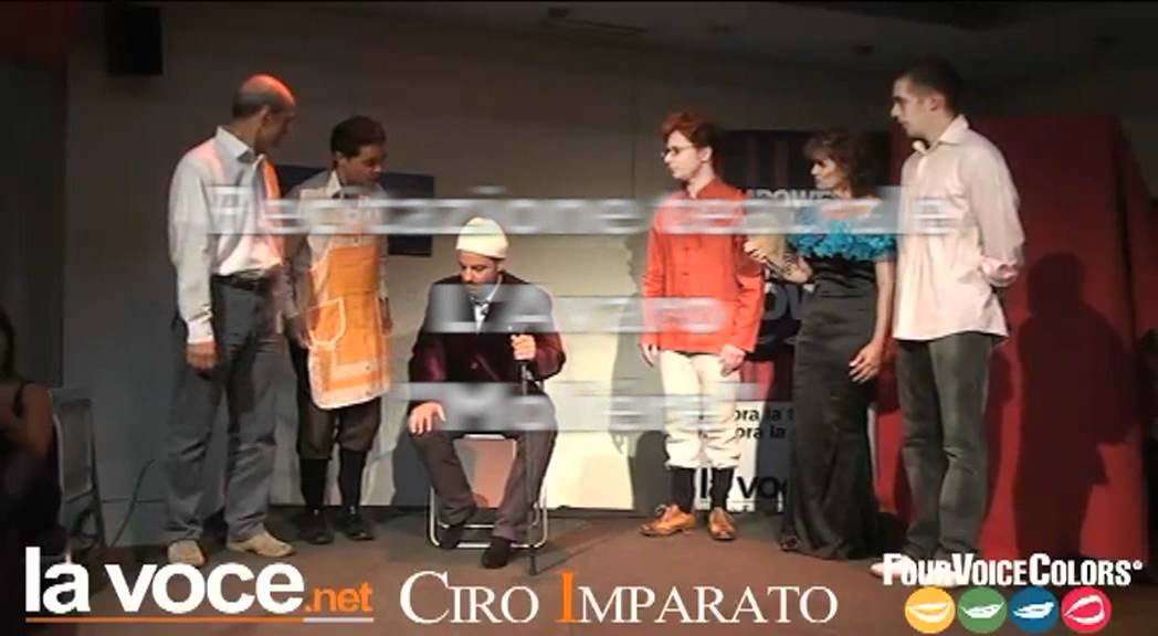 La voce.net di Ciro Imparato - Che cosa abbiamo fatto insieme a voi nei ...